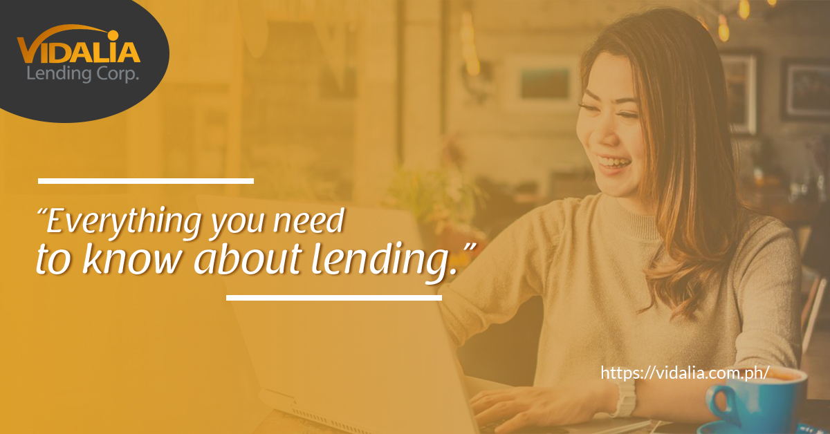 The Basics of Lending and the Types of Money Lenders