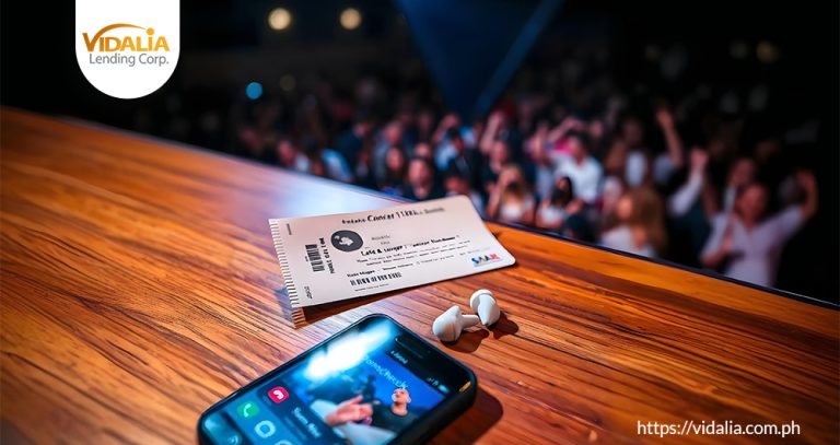 7 Concert Essentials You Can Grab with a Lite Loan